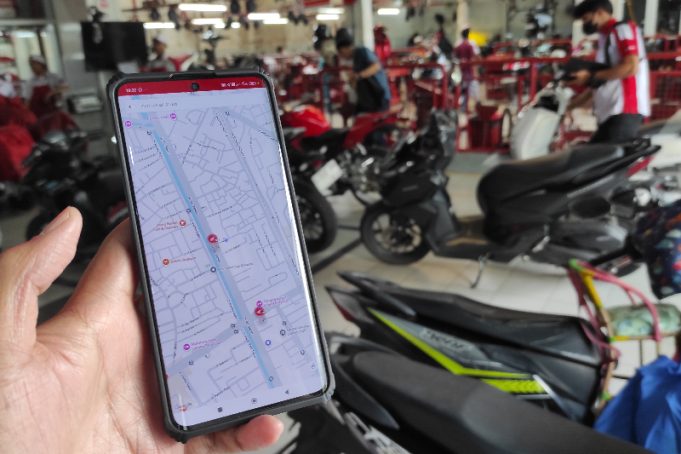 Aplikasi WANDA dari Honda Memudahkan Jadwal Booking Servis